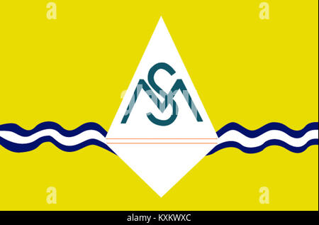 Bandeira de Santa Maria (DF Stock Photo - Alamy