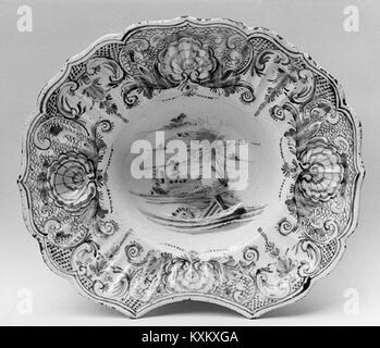 This barber's basin in the MET collection illustrates the functional ...