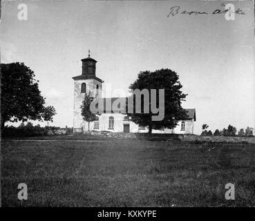 Barne-Åsaka Church in Sweden is a historic religious building noted for ...