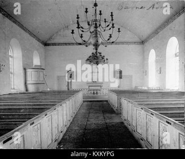 Barne-åsaka Church in Sweden exemplifies historical religious ...