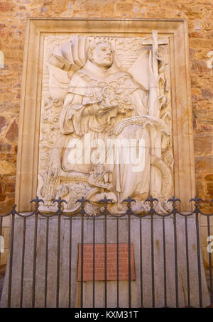 Fray Toribio de Benavente, also known as Fray Diego de San Vicente, was ...