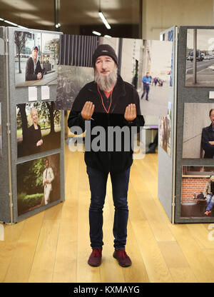 Humans of Dublin photographer Peter Varga prepares his tenth ...