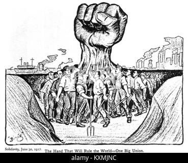 The hand that will rule the world Stock Photo: 163627111 - Alamy