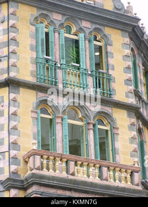 Bilbao - Palacio Chávarri (Subdelegación del Gobierno) 02 Stock Photo ...