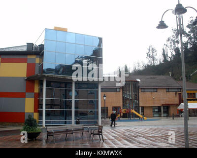 Blimea (San Martín del Rey Aurelio) - Iglesia de Santa María de las ...
