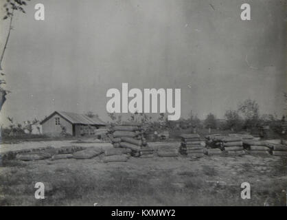 Photograph taken in 1918 by the Ordnance Department, depicting ...