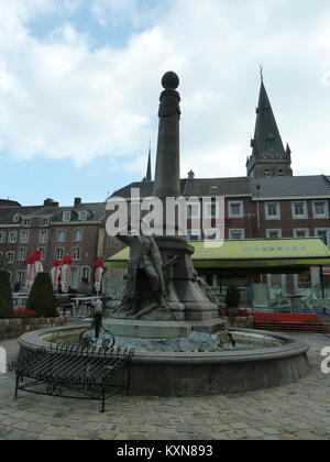 Aubel-Église Saint-Hubert (11 Stock Photo - Alamy