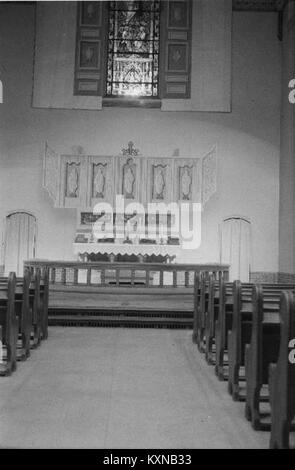 Gustav Adolfs Church in Borås, Sweden, is a notable example of Swedish ...