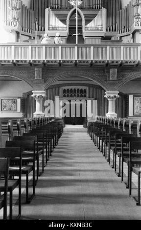 Gustav Adolfs kyrka in Borås, Sweden, is a historic church included in ...