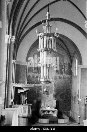 Gustav Adolfs Church in Borås, Sweden, is a historic building notable ...
