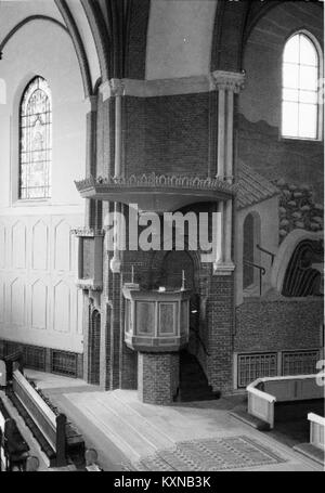 Gustav Adolfs kyrka is a significant church in Sweden, cataloged by the ...