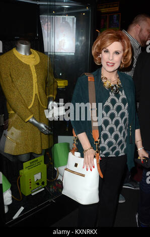 January 10, 2018 - Hollywood, California, U.S. - GILLIAN ANDERSON ...