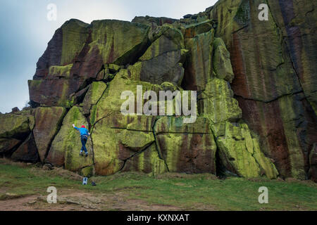 West Yorkshire, UK. 11th Jan, 2026. Northowram, Halifax,West Yorkshire ...