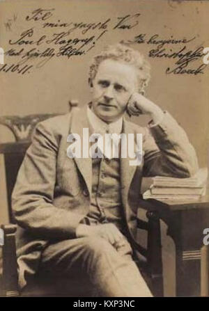 Christopher Boeck by Eva Holst & Anna Helmecke Stock Photo - Alamy