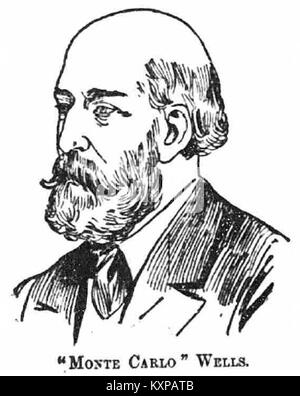 Charles Deville Wells 01 Stock Photo - Alamy