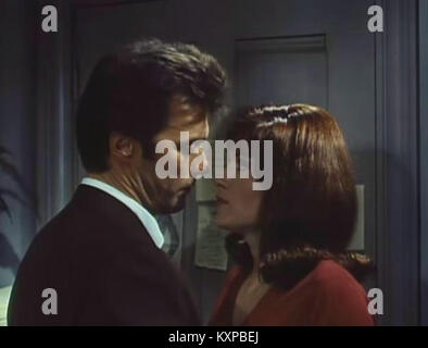 COOGAN'S BLUFF, Clint Eastwood, Susan Clark, 1968 Stock Photo - Alamy