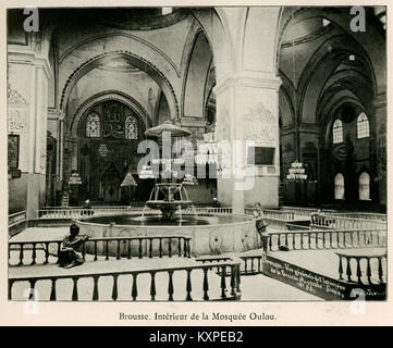 "This 1913 photograph by Barth Hermann depicts Sainte-Sophie Church in ...