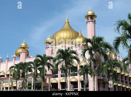 Sarawak State Mosque, Kuching, Sarawak, Borneo, Malaysia Stock Photo ...
