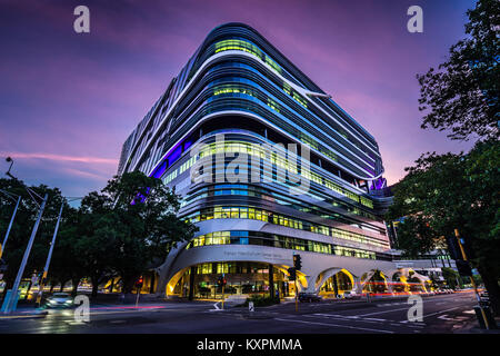 Peter MacCallum cancer centre in Melbourne, Australia Stock Photo - Alamy