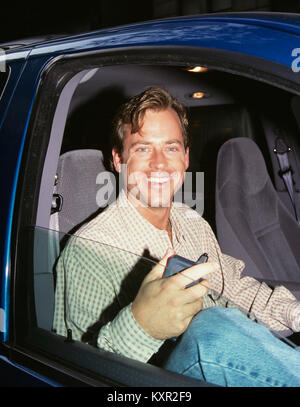 June 19, 1995, New York, USA: BOBBY SHORT and ANN SALTER at the 'Victor ...