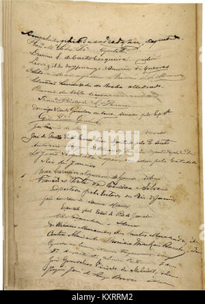 The first page of the Constitution of the United States, part of the ...