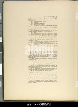 This page from the 1946 Constitution of Brazil represents the legal and ...
