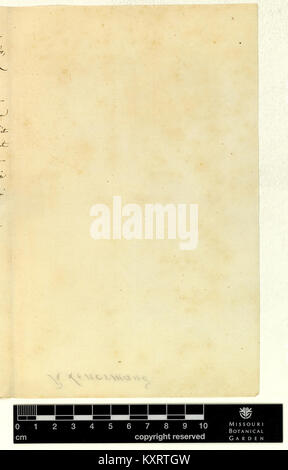 Correspondence between Sébastien Lenormand and George Engelmann, dated ...