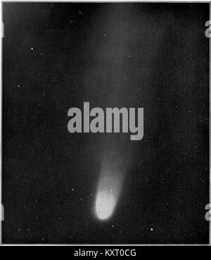 COMET OF 1910 Stock Photo - Alamy