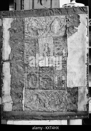 Photograph of Ekshärads Church in Sweden, highlighting traditional ...