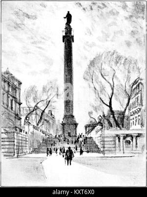 An illustration from English Hours (1905) published by The Riverside ...