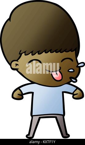 cartoon rude man Stock Vector Image & Art - Alamy