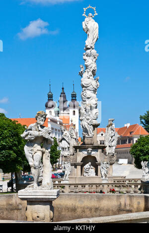 Telč (UNESCO), Kraj Vysočina, Česka republika / Telc (UNESCO), Vysocina ...