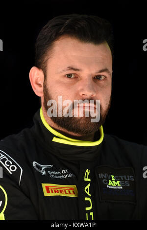 Former soldier Paul Vice after being unveiled as one of the Invictus ...