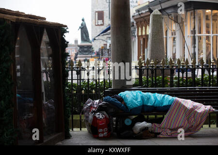 Rough sleeper in Windsor, town, where Prince Harry and Megan Merkle ...