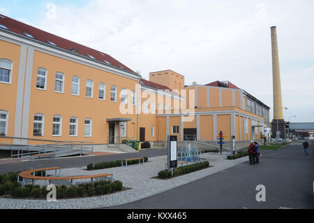 People, Factory, Moser crystals, 2014, Karlovy Vary, Czech Republic ...