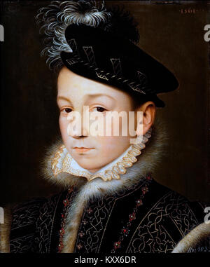 François Clouet was a French Renaissance painter known for his portrait ...