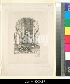The double-page illustrated frontispiece from 'Abd Allah ibn Shaykh ...