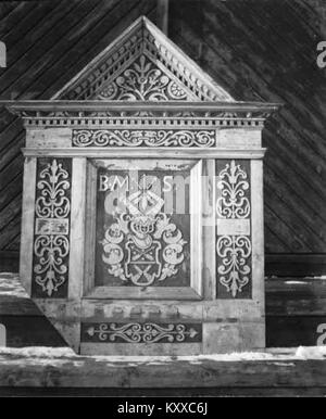 Frösö church in Frösön, Jämtland, Sweden Stock Photo - Alamy