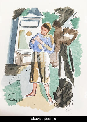 A work by Arthur Rimbaud, the French poet known for his rebellious and ...