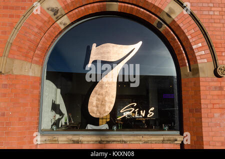 Zellig building at the Custard Factory in Digbeth, Birmingham Stock ...