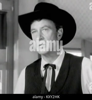 Gary Cooper Film High Noon (USA 1952) Characters: Marshal Will Kane ...