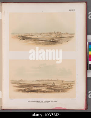 The Pyramids of Meroë, located in Sudan, are part of the ancient ...