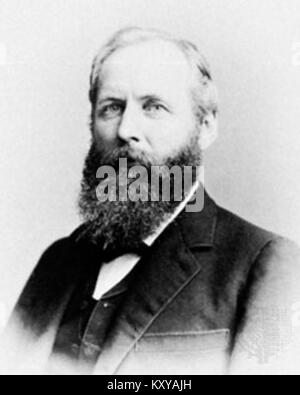 Grove Karl Gilbert was a prominent American geologist known for his ...