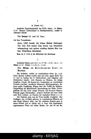 This document is a manuscript from the Fürstenberg Court Library ...