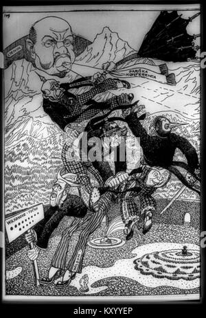 'Lenin in Paris Conference' by Hinko Smrekar depicts a moment during ...