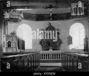 Hölta Church in Sweden is a significant historical building, known for ...