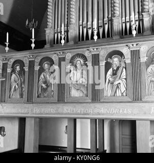 Hölta Church is a historical site located in Sweden, known for its ...