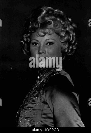 Hélène Rémy 1970 Stock Photo - Alamy