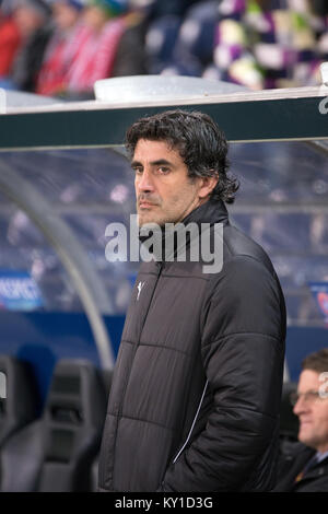 Dinamo Zagreb coach Zoran Mamic during UEFA Europa League match between ...