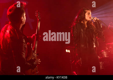 The American singer, songwriter and musician Bleta Rexha is better ...